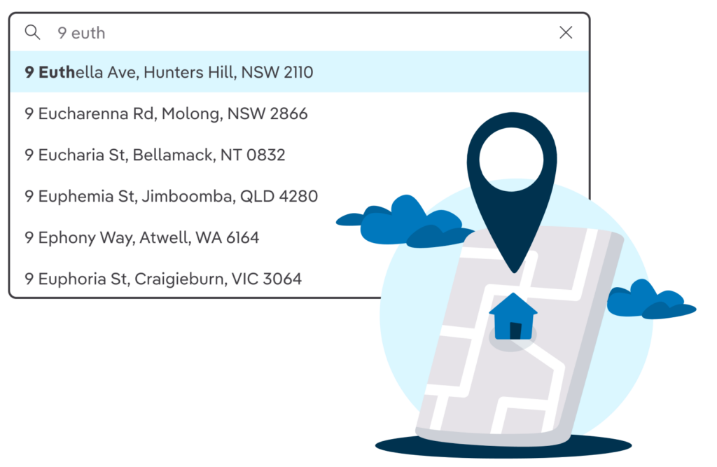 API vs Data Extracts - PropTrack