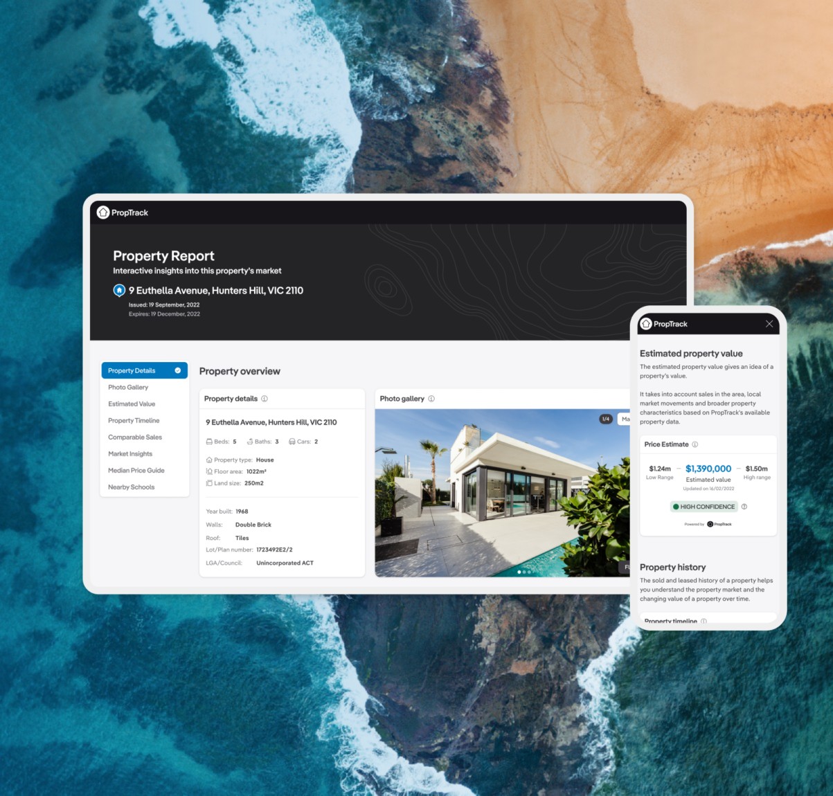 Property Reports | PropTrack